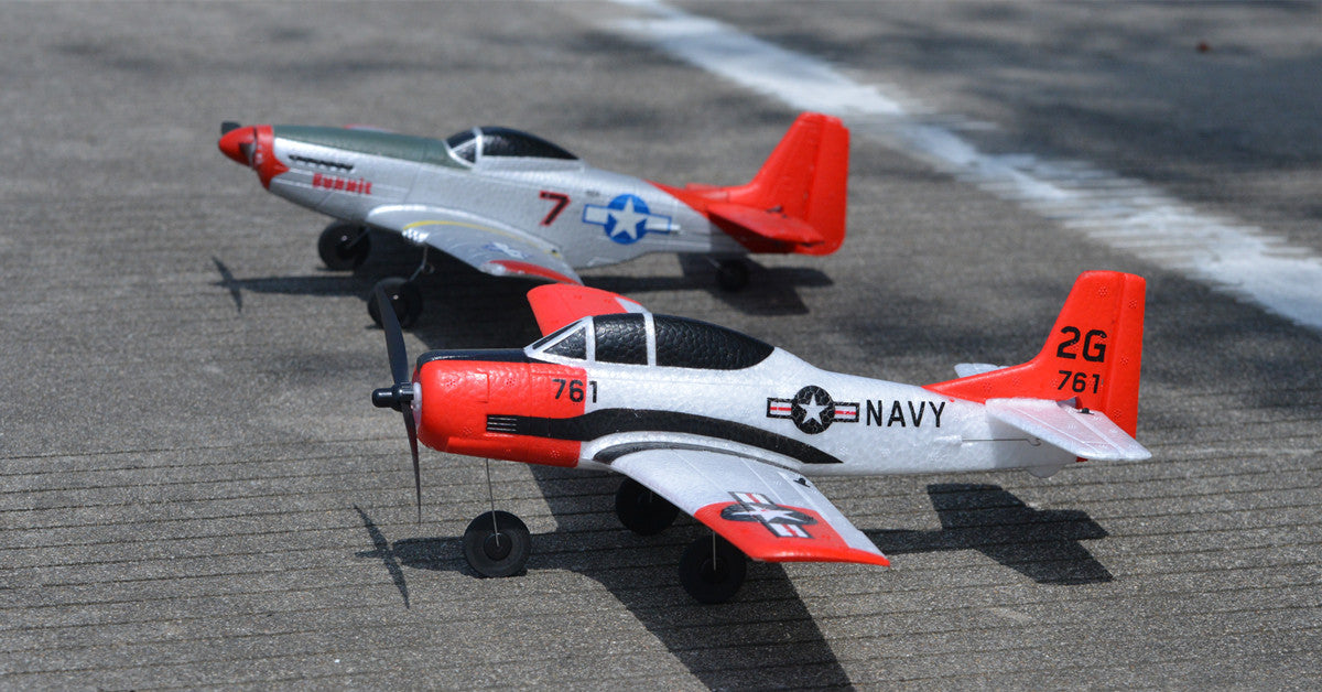 Essential Build Tips for New RC Airplane Builders | EXHOBBY