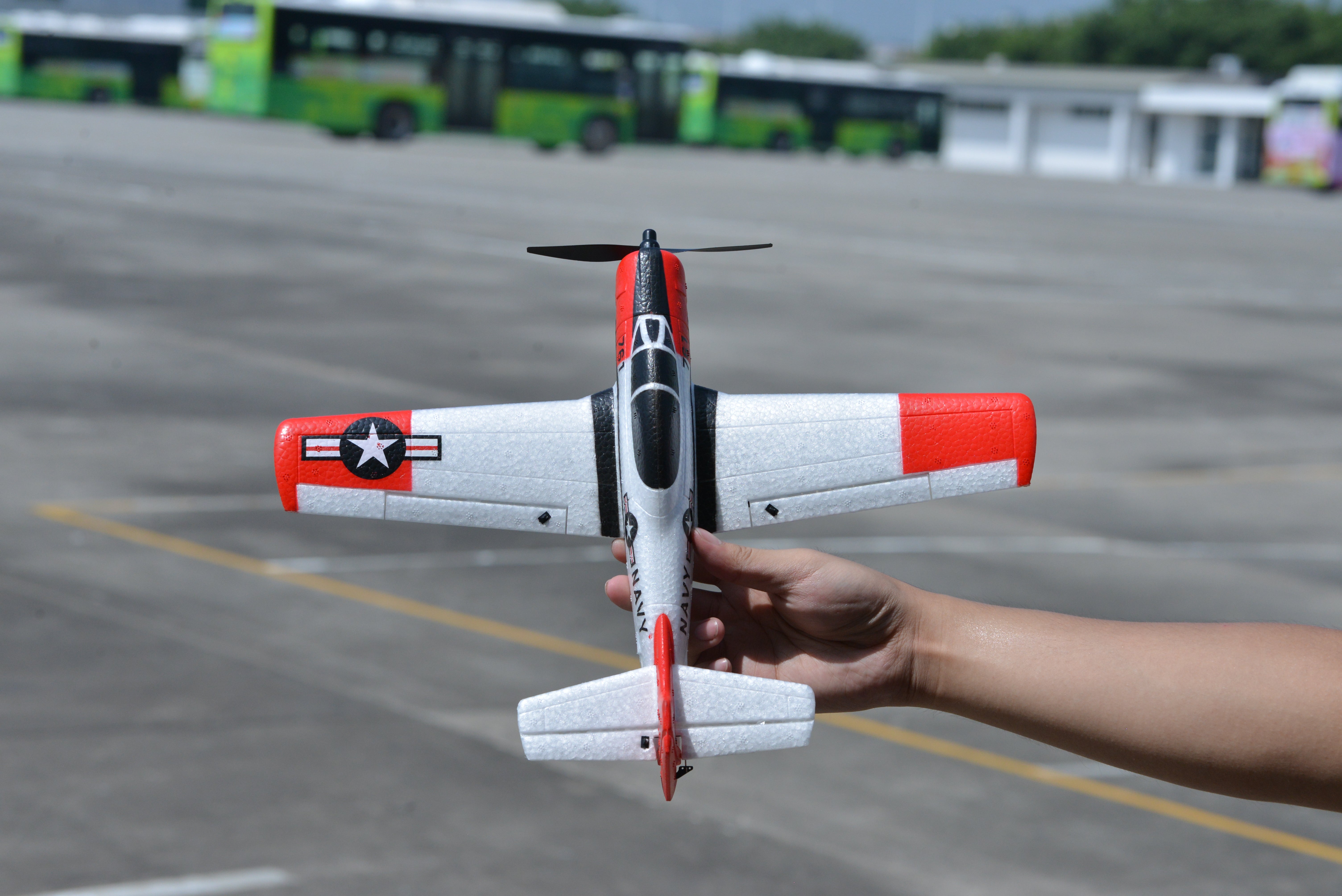 T-28 RC Planes: The Complete Beginner's Guide 2026 | EXHOBBY