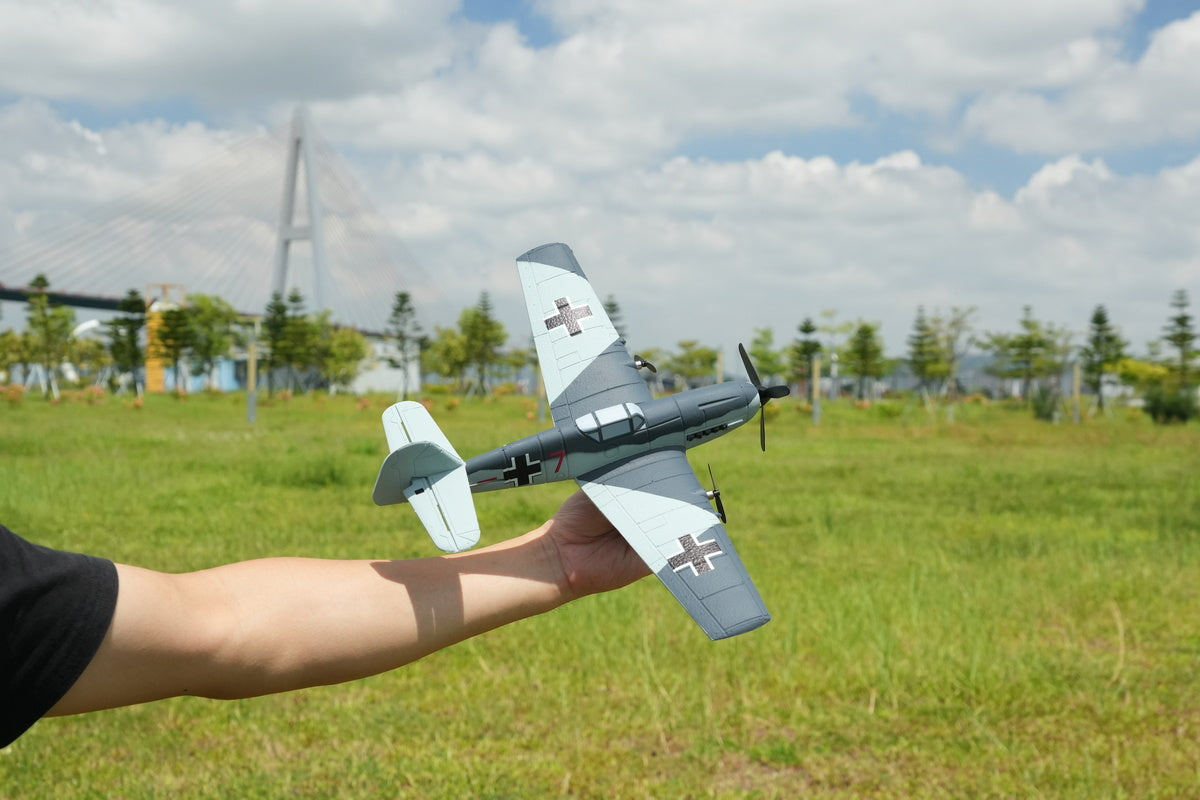 Gas vs Electric RC Planes: Which is Better? | EXHOBBY